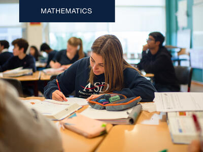 Mathematics | American School of Dubai