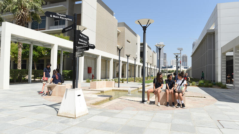 Work at ASD | American School of Dubai