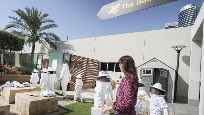 Our Campus | American School of Dubai