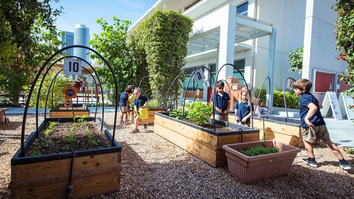 About ASD | American School of Dubai