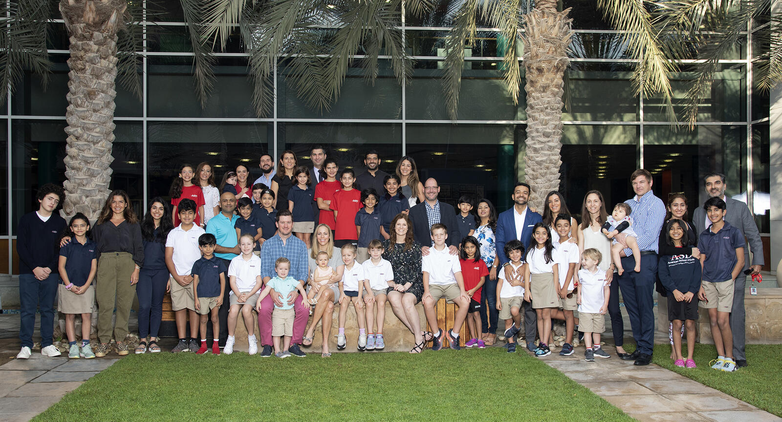 Legacy Families | American School of Dubai