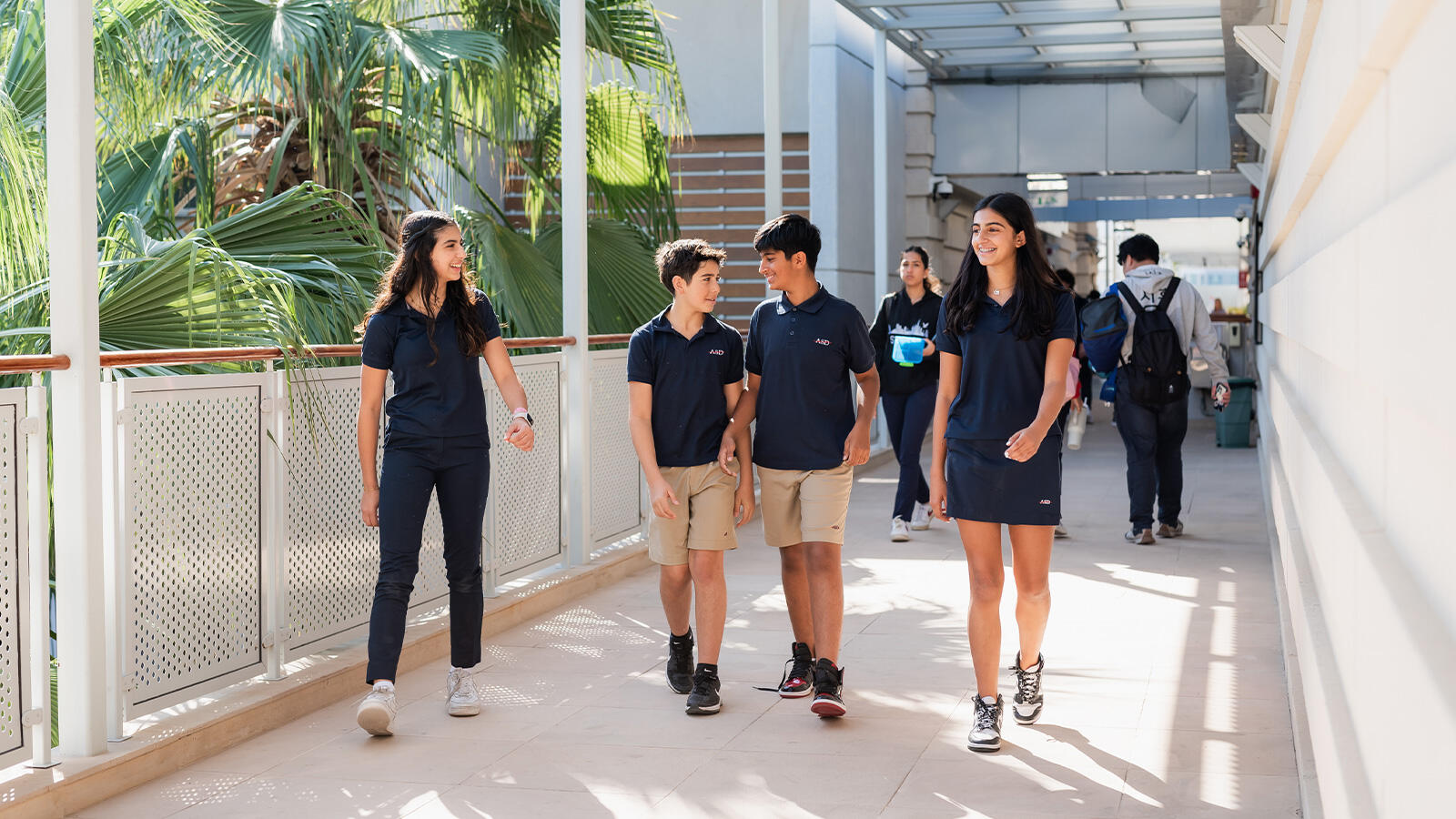 Admissions | American School of Dubai