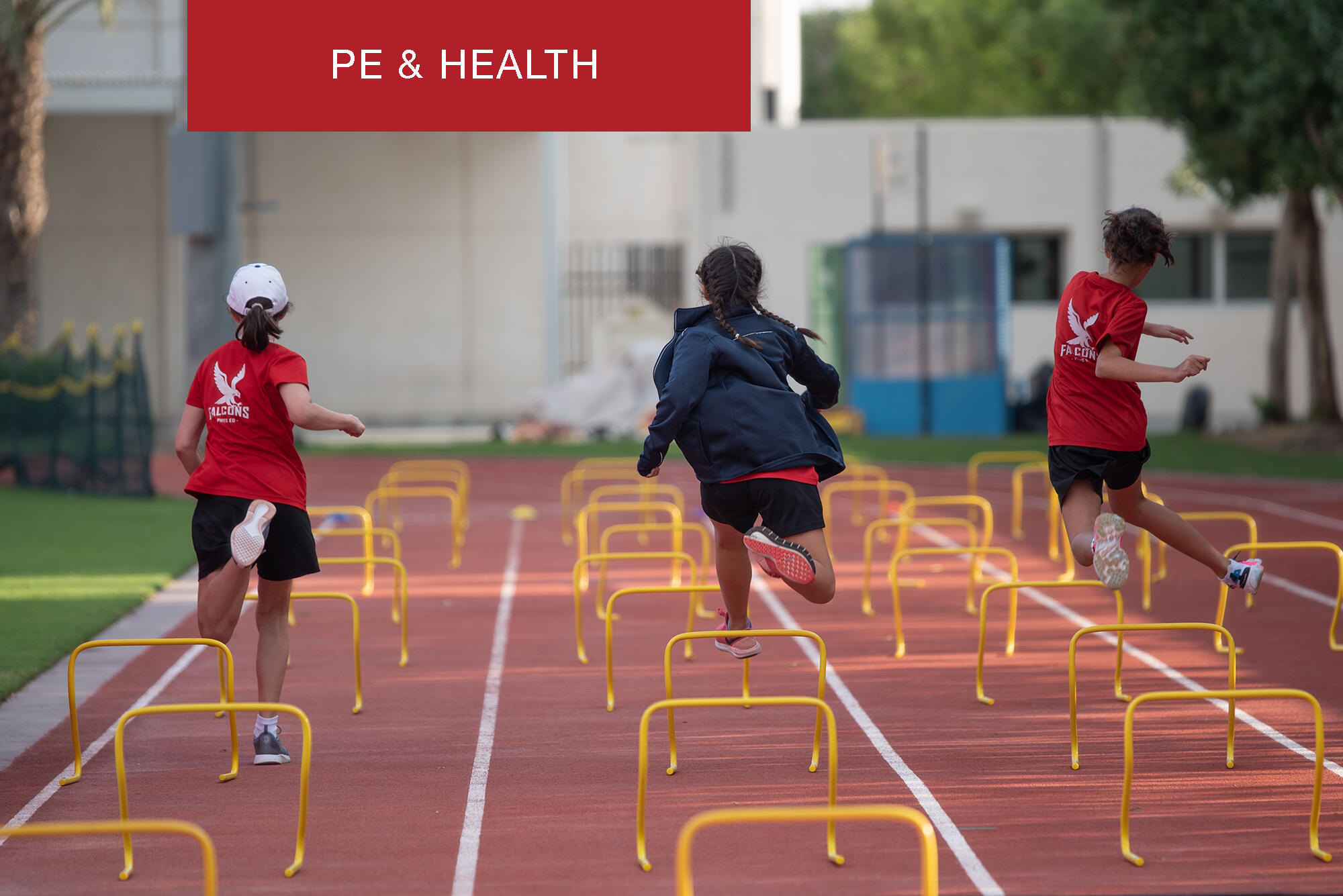 Physical & Health Education 6 | American School of Dubai