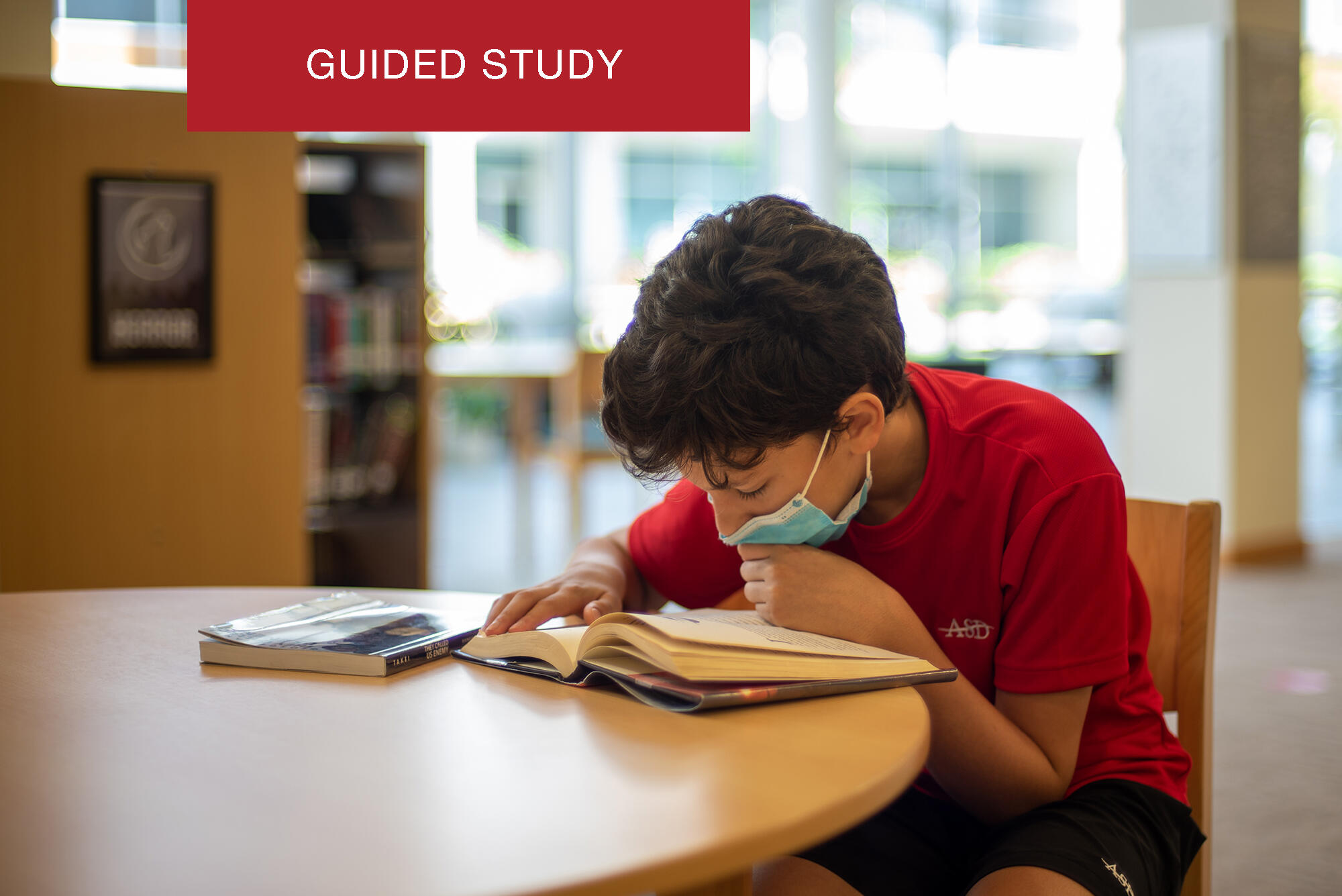 Guided Study 6/7/8 | American School of Dubai