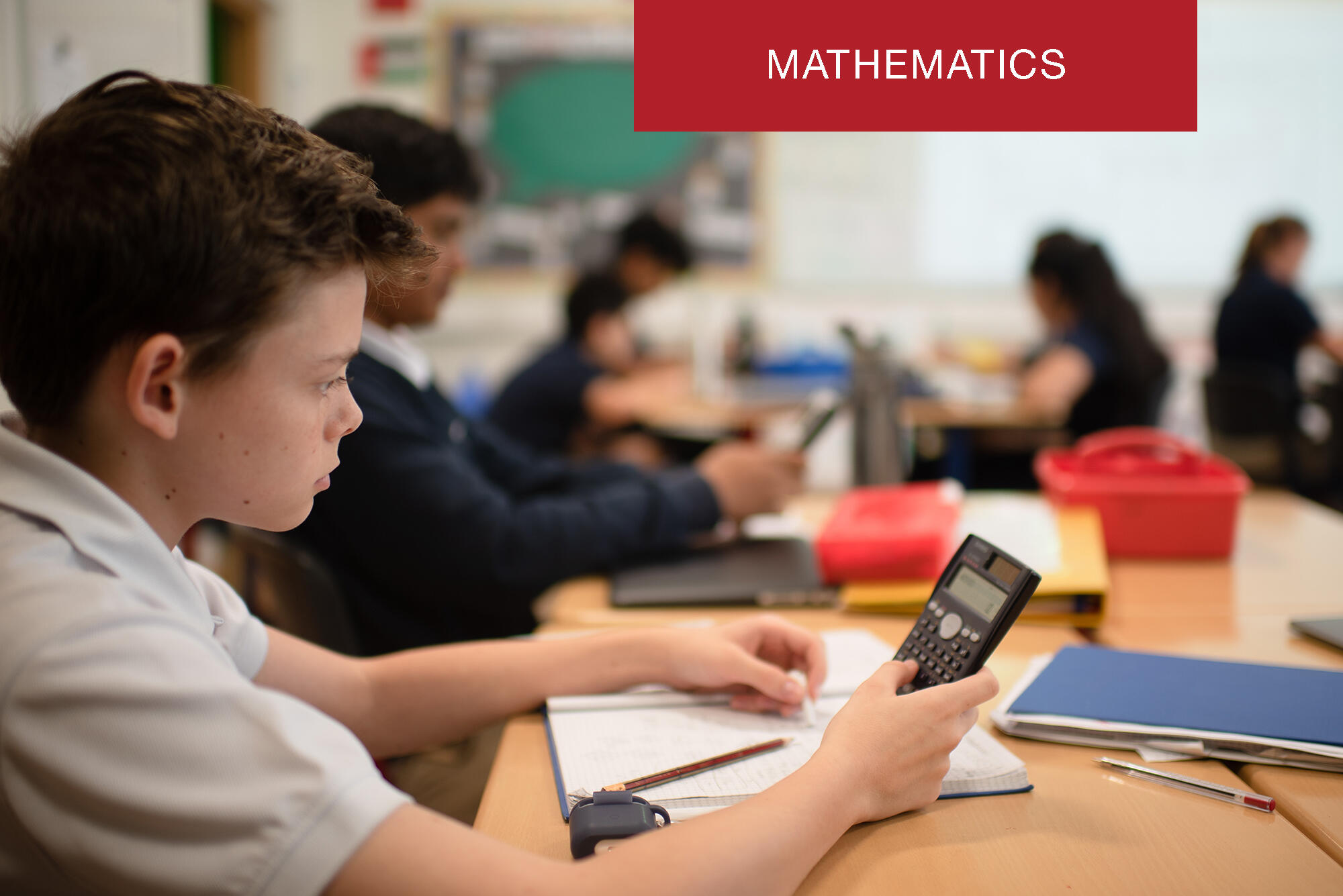 Mathematics 7 | American School of Dubai