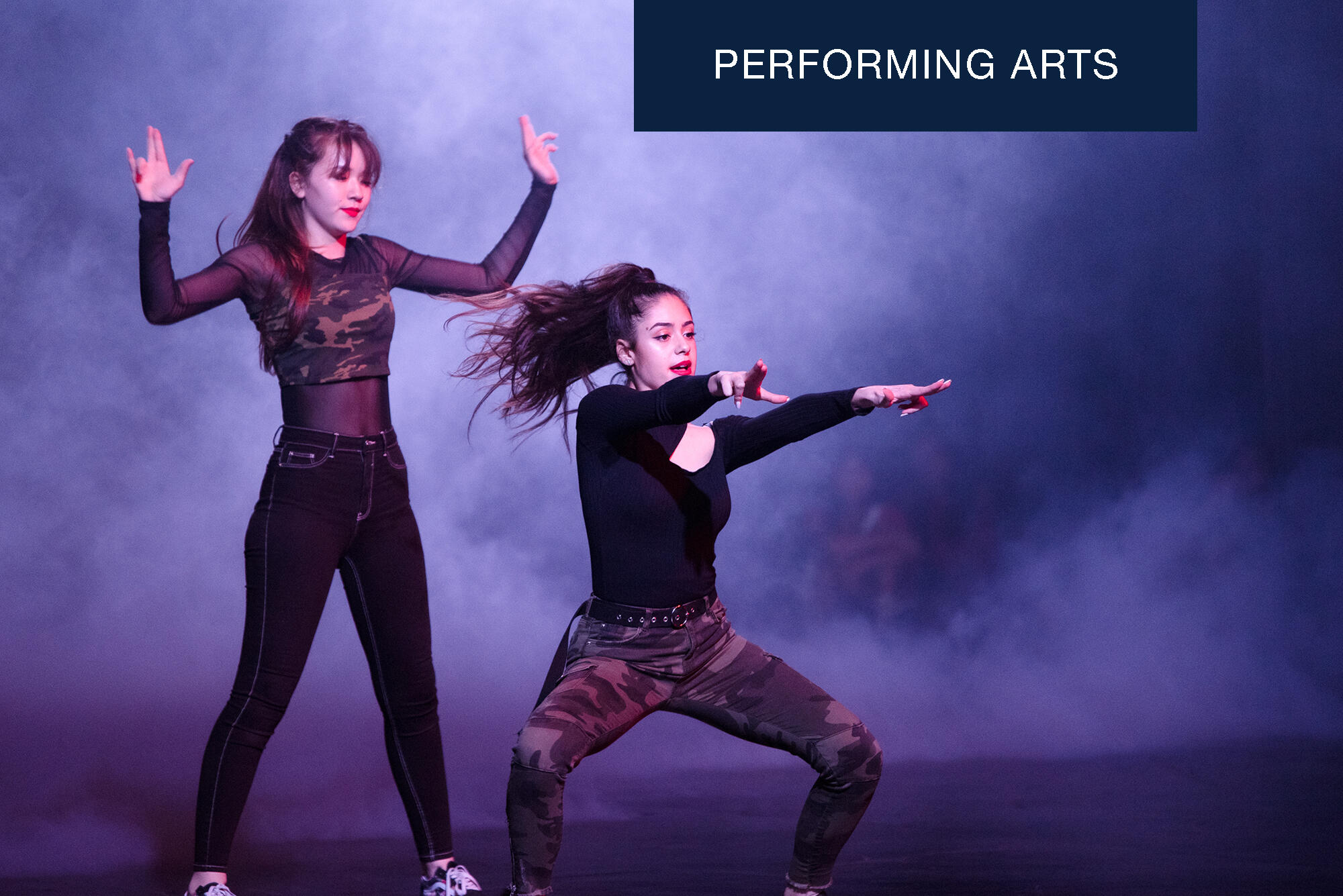 Advanced Dance | American School of Dubai