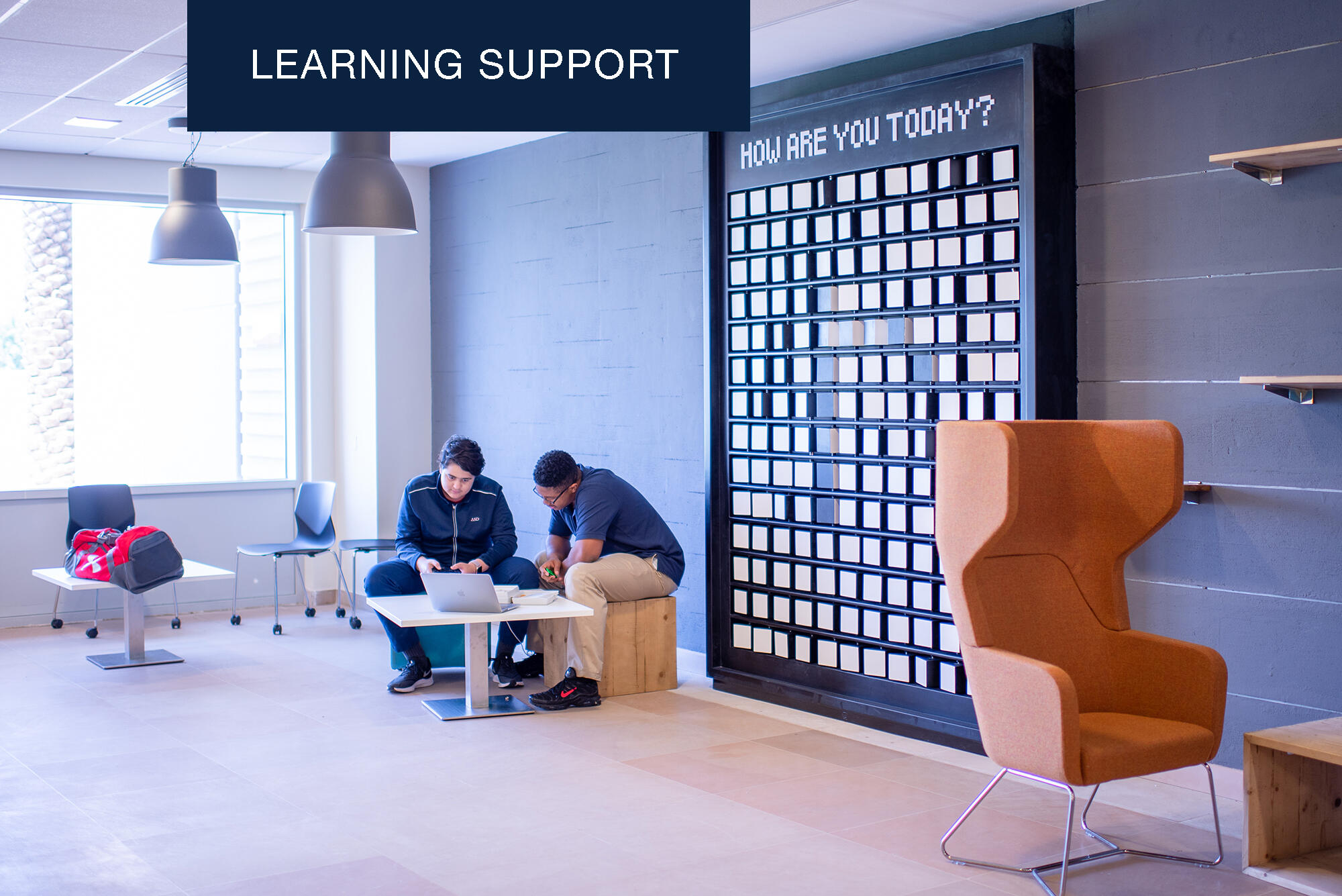 Study Block | American School of Dubai