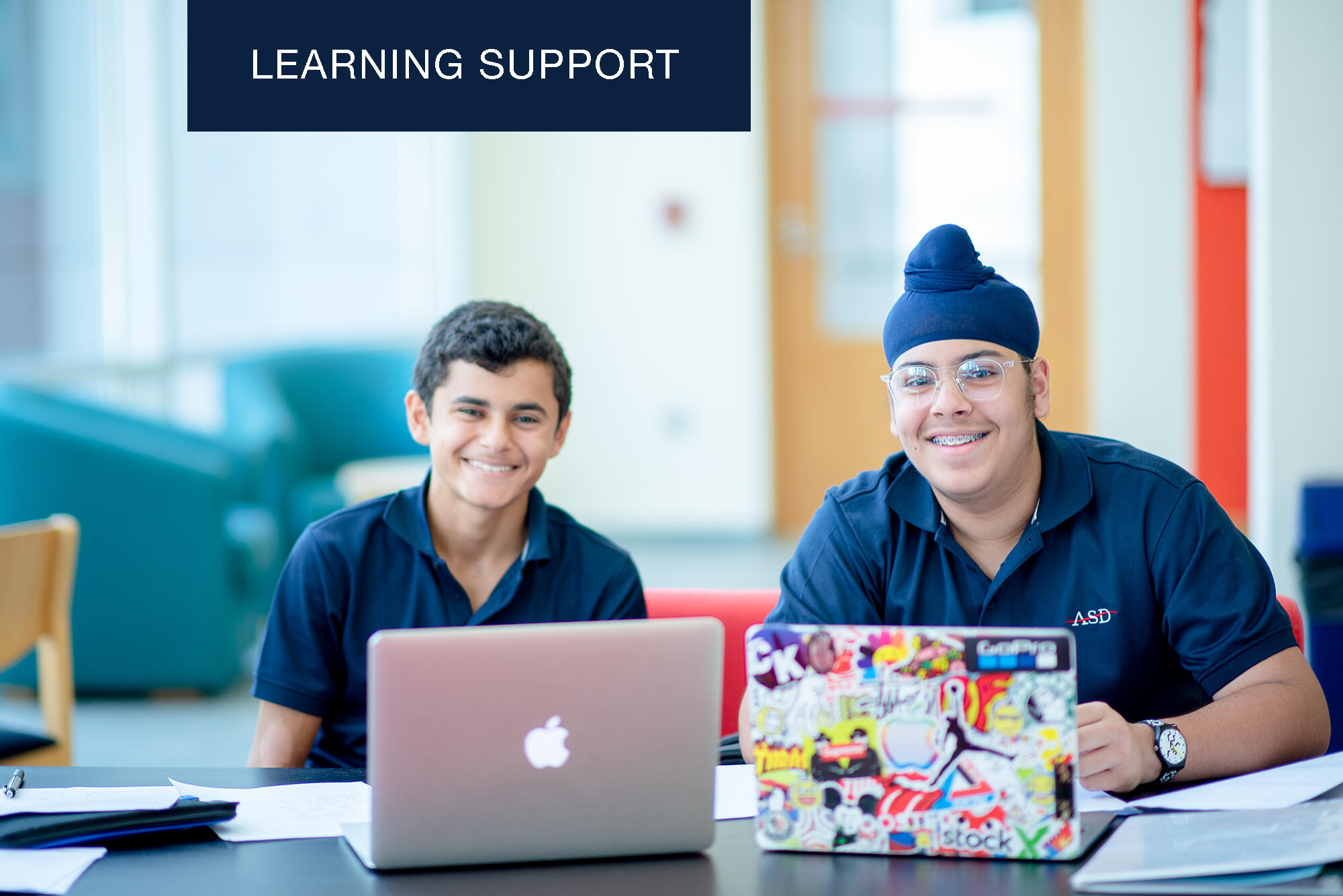 Supervised Study Block | American School of Dubai