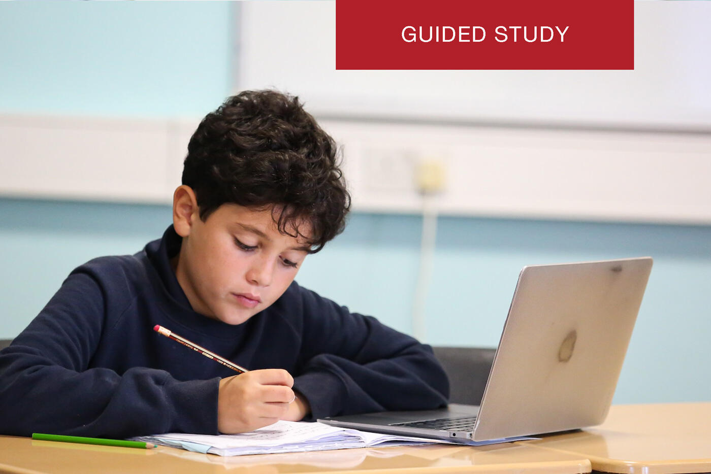 Guided Study 6/7/8 | American School of Dubai