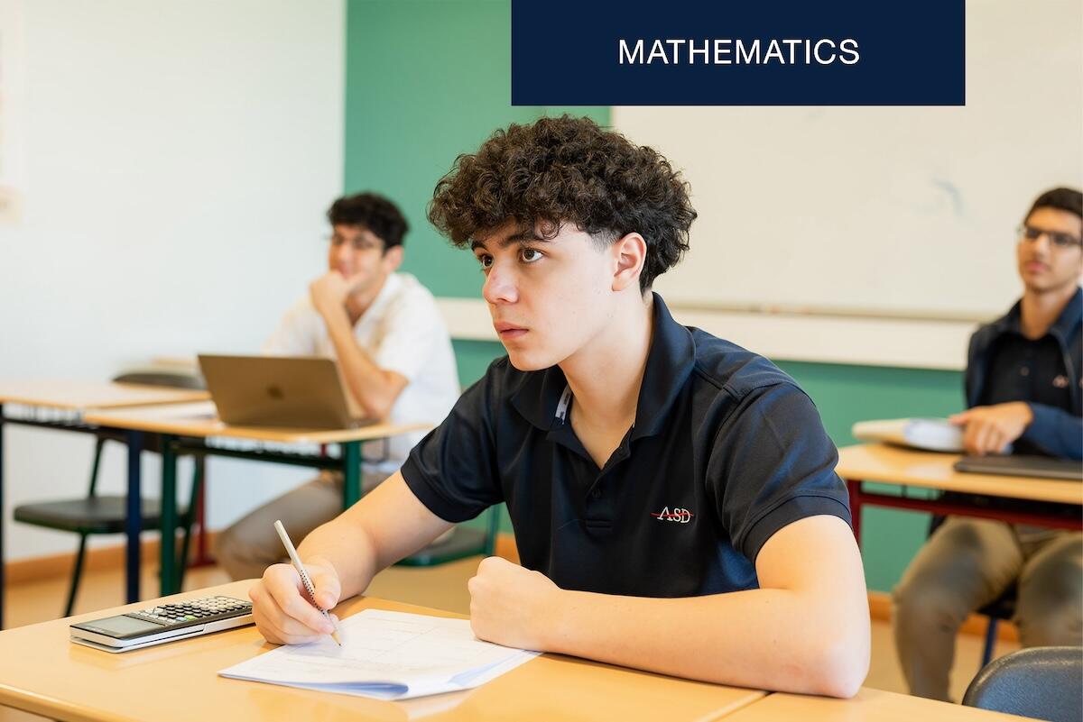 Advanced Geometry | American School of Dubai