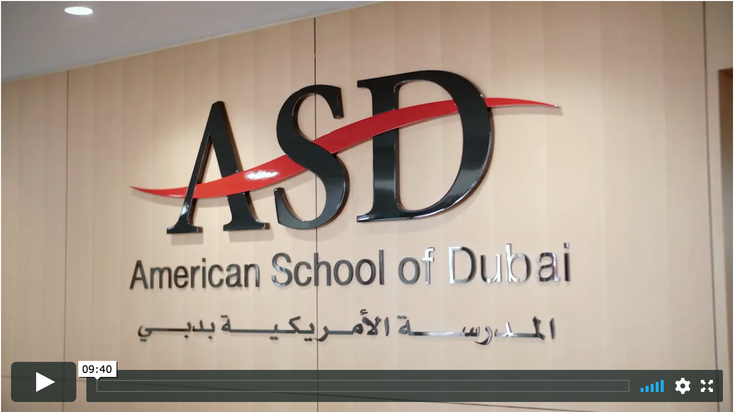ASD Featured in Gulf News for Back-to-School Preparation Efforts ...